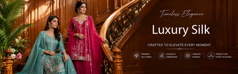 Shop Online Indian Ethnic Wear for Women and Girls – The Soka