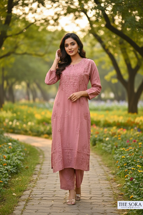 Shop Online Indian Ethnic Wear for Women and Girls – The Soka